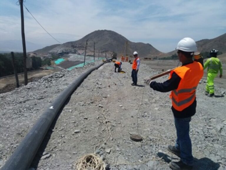 Nuestra Empresa - Geocontrol Ingenieros S.A.C | Geología, Geotecnia y Riesgo Sísmico